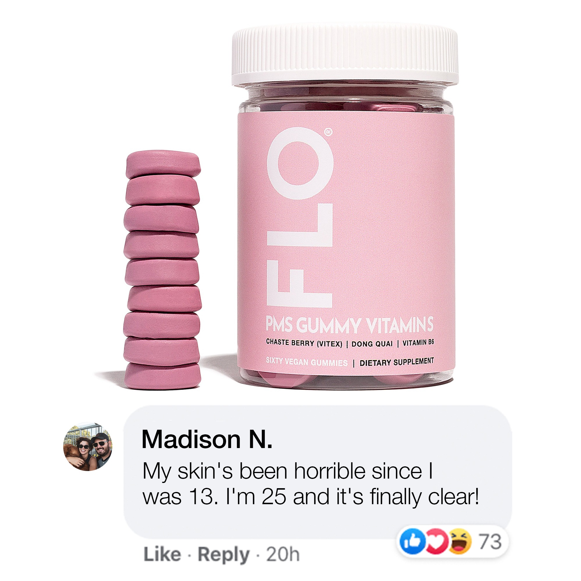 FLO | View on MagicBrief